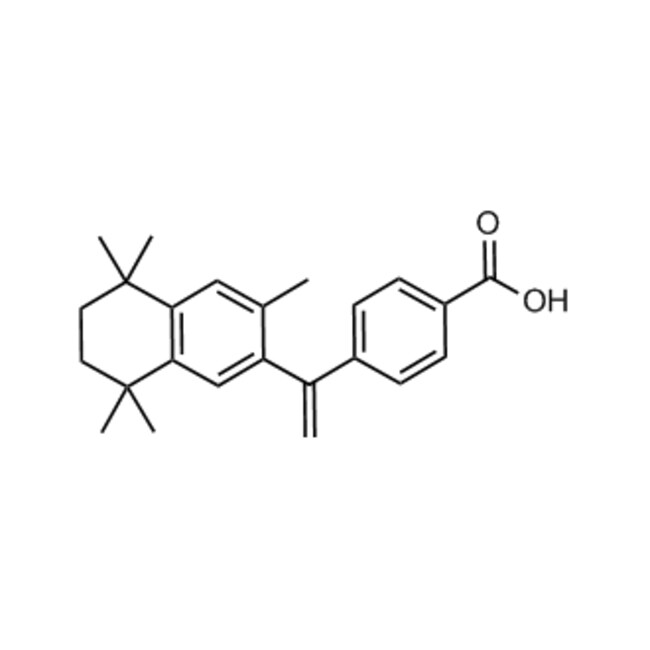 Medchemexpress LLC HY-14171 100mg , Bexarotene CAS:153559-49-0 Purity ...