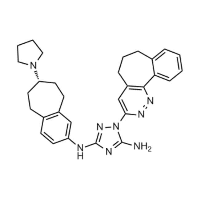 Medchemexpress LLC HY-15150 50mg , Bemcentinib CAS:1037624-75-1 Purity ...