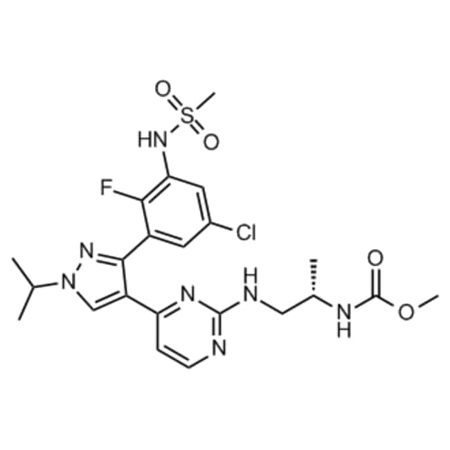 Medchemexpress LLC HY-15605 1mg , Encorafenib CAS:1269440-17-6 Purity ...