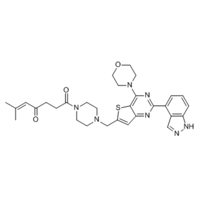 Medchemexpress LLC HY-16596 5mg , CNX-1351 CAS:1276105-89-5 Purity:>98% ...