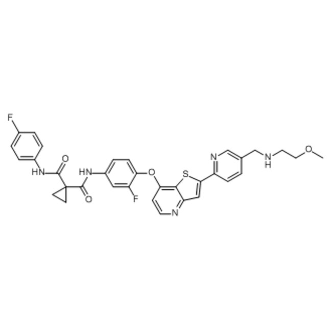 Medchemexpress LLC HY-16961 200mg , Sitravatinib CAS:1123837-84-2 ...