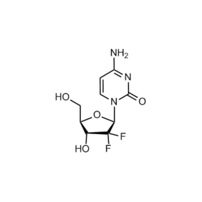 Medchemexpress LLC HY-17026 200mg , Gemcitabine CAS:95058-81-4 Purity ...