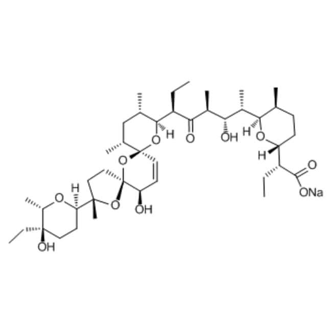 Medchemexpress LLC HY-17439 25mg , Salinomycin (sodium salt) CAS:55721 ...