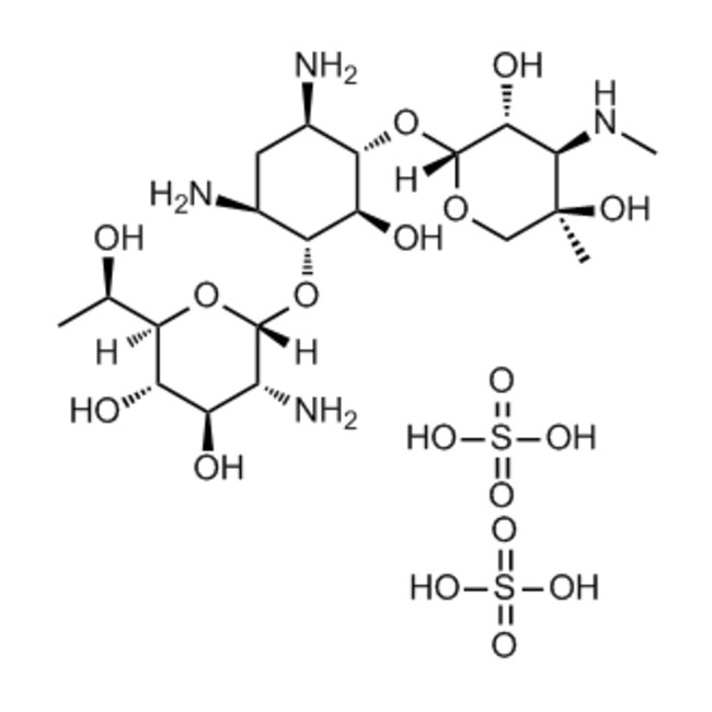 Medchemexpress LLC HY-17561 500mg , G-418 (disulfate) CAS:108321-42-2 ...