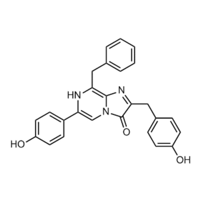 Medchemexpress LLC HY-18743 500ug , Coelenterazine CAS:55779-48-1 ...