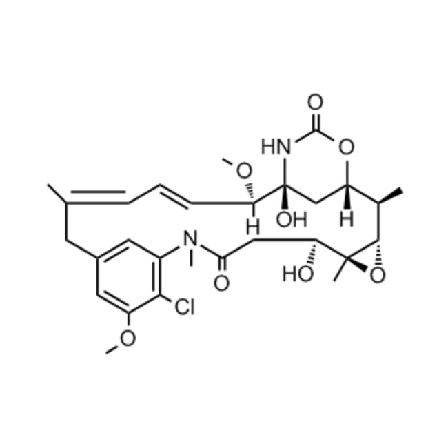 Medchemexpress LLC HY-19474 10mg , Maytansinol CAS:57103-68-1 Purity ...