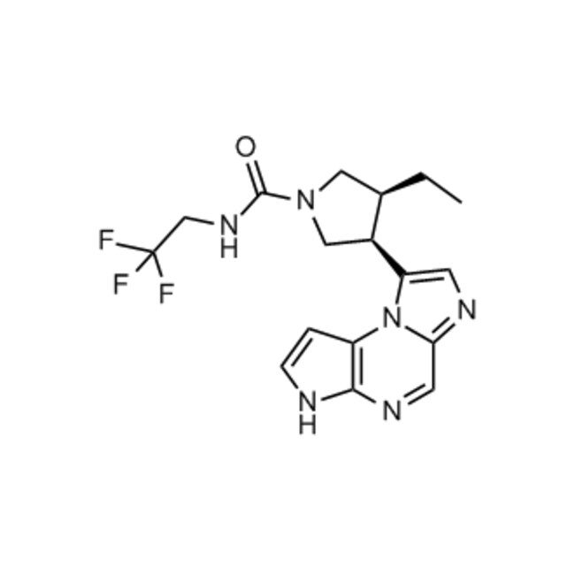 Medchemexpress LLC HY-19569 1g , Upadacitinib CAS:1310726-60-3 Purity ...