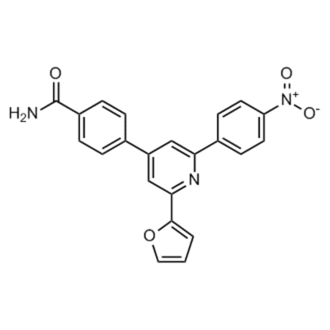 Medchemexpress LLC HY-19735 50mg , KJ Pyr 9 CAS:581073-80-5 Purity:>98% ...