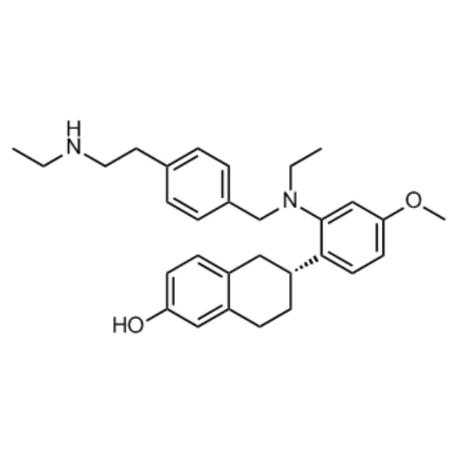 Medchemexpress LLC HY-19822 5mg , Elacestrant CAS:722533-56-4 Purity ...