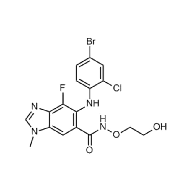 Medchemexpress LLC HY-50706 100mg , Selumetinib CAS:606143-52-6 Purity ...