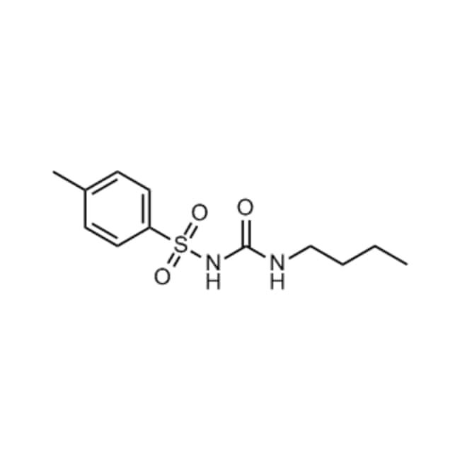 Medchemexpress LLC HY-B0401 500mg , Tolbutamide CAS:64-77-7 Purity:>98% ...