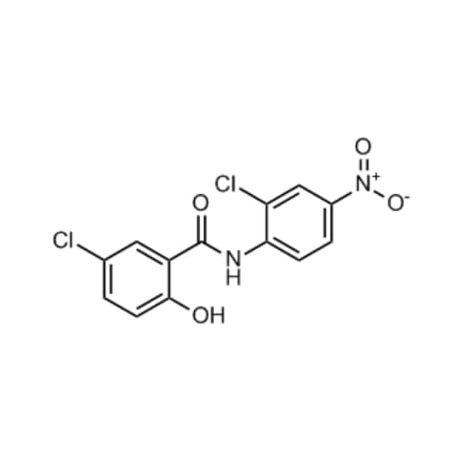 Medchemexpress LLC HY-B0497 10g , Niclosamide CAS:50-65-7 Purity:>98% ...