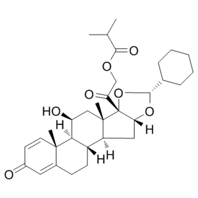 Ciclesonide