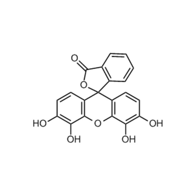 Medchemexpress LLC HY-D0254 10mg , Gallein CAS:2103-64-2 Purity:>98% ...