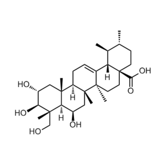 Medchemexpress LLC HY-N0569 10mg , Madecassic acid CAS:18449-41-7 ...