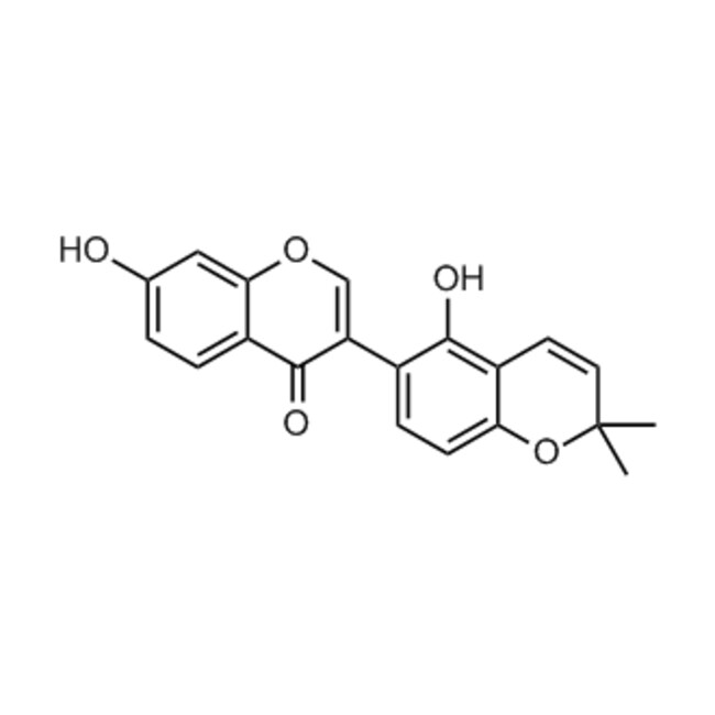 Medchemexpress LLC HY-N4194 5mg , Glabrone CAS:60008-02-8 Purity:>98% ...