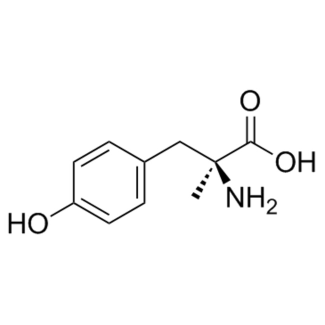 Medchemexpress LLC HY-W015007 25mg Medchemexpress, Metyrosine CAS:672 ...