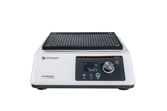 Heidolph Hei-SHAKE Orbital Core Includes flat rubber mat 1000:Shakers ...