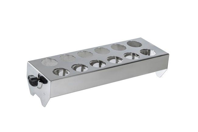 Heidolph™ Hei-SHAKE Test Tube Attachment with 12 Positions | Fisher ...