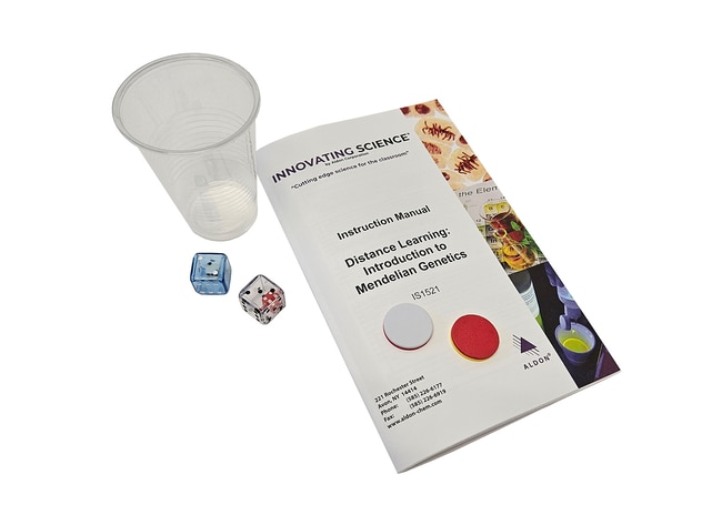 Innovating Science Individual Instruction: Introduction To Mendelian ...