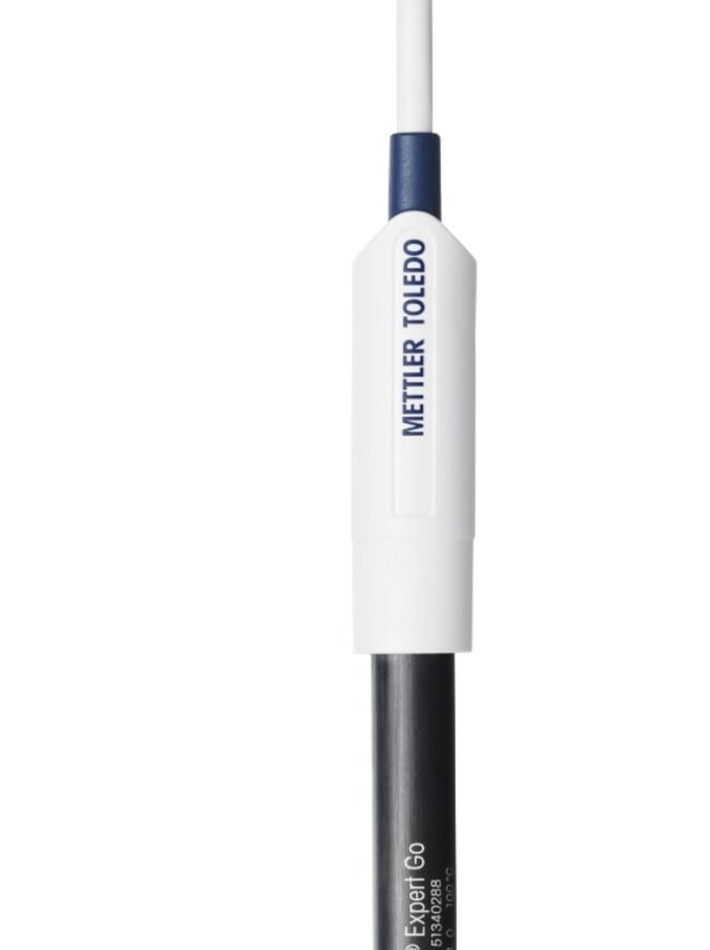 METTLER TOLEDO Electrodos de pH InLab Expert Longitud de cable: 1,8m:pH ...