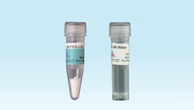 ILEX LIFE SCIENCES LLC Cellendes 3-D Life PEG-Link, Hydrogel Component ...