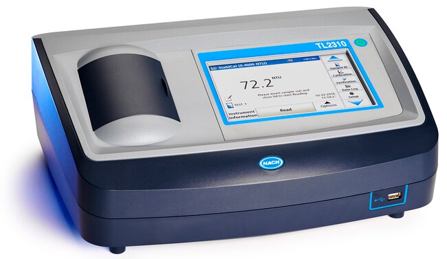 Hach CompanyTL2310 LED Turbidimeter, ISO, 0 - 1000 NTU | Fisher Scientific