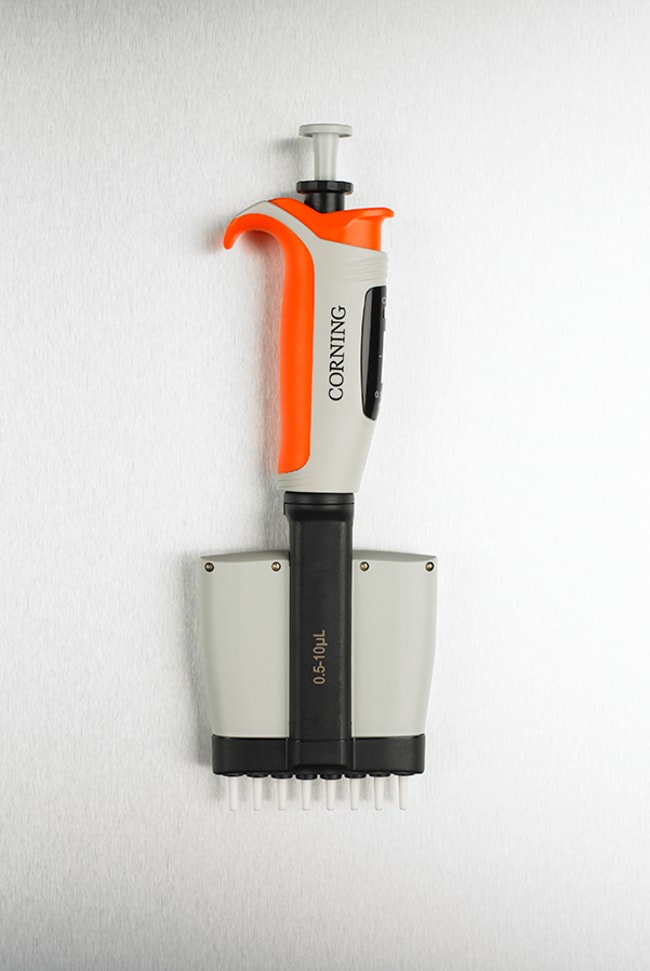 Corning Lambda EliteTouch 8 Multi-Channel Pipettors, Autoclavable ...