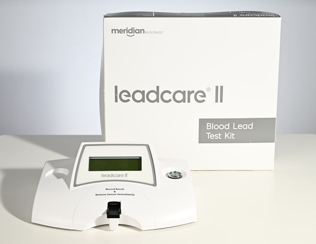 Meridian Bioscience LeadCare II Placement Program 0.05 L | Buy Online ...