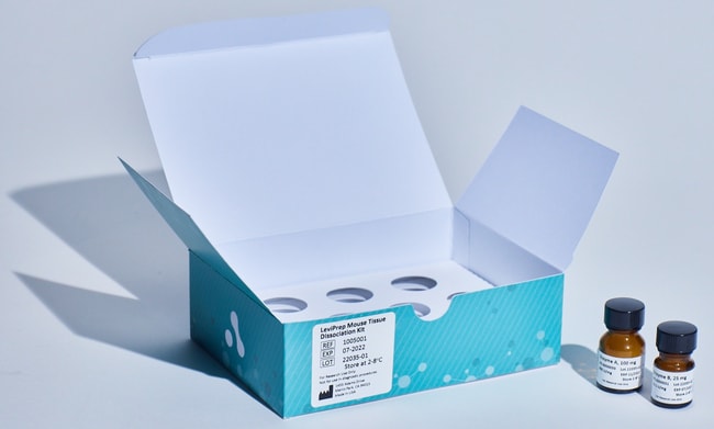 LevitasBio LeviPrep Mouse Tissue Dissociation Kit Mouse Tissue ... LevitasBio LeviPrep Mouse Tissue Dissociation Kit Mouse Tissue ...