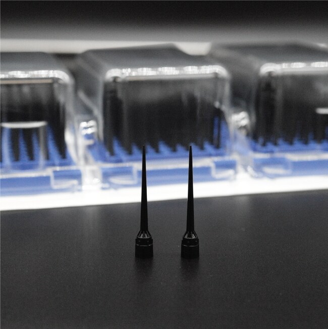 Mascon Medical Pipette Tips, Hamilton compatible, 50L, 96 tips/rack, 60 ...