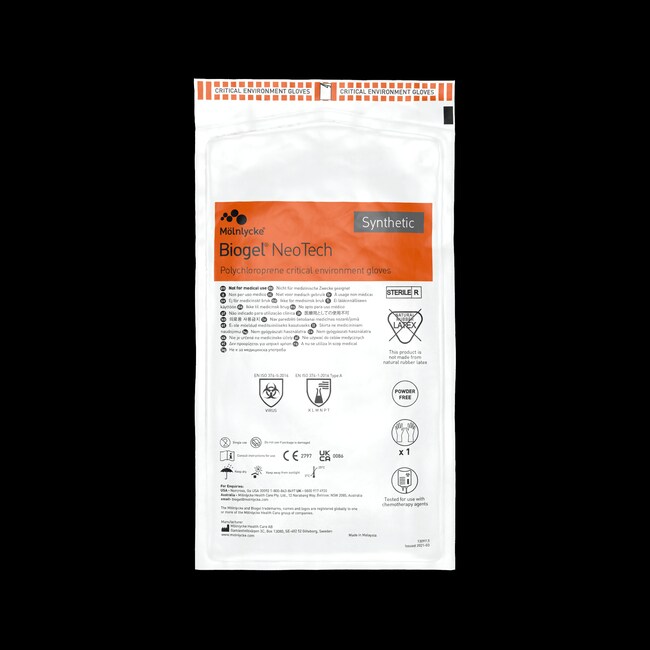 Mölnlycke Biogel NeoTech Gloves | Fisher Scientific