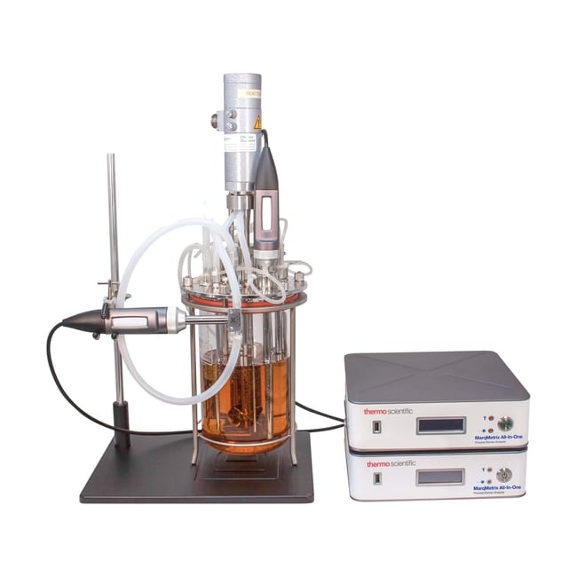 Thermo Scientific MarqMetrix All-In-One Process Raman Analyzer Process ...