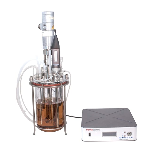 Thermo Scientific MarqMetrix Allt-i-ett Process Raman Analyzer Process ...