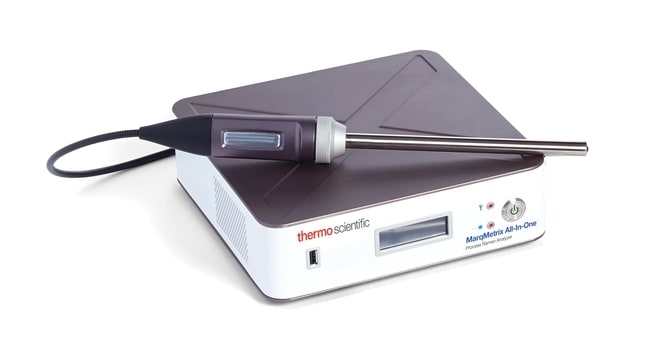Thermo Scientific MarqMetrix All-In-One Process Raman Analyzer Process ...