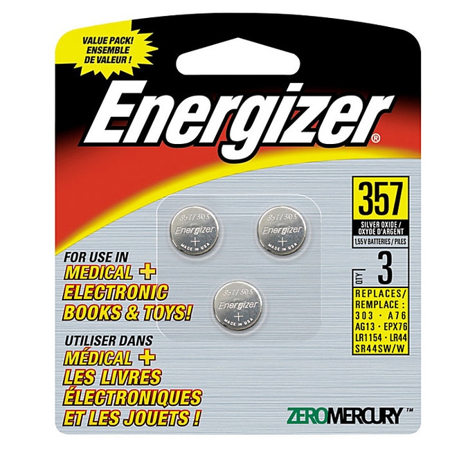 Barno Electronics EVEREADY BATTERY #357 EVEREADY BATTERY #357 | Fisher ...