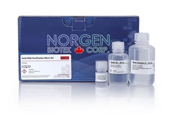 Norgen Biotek Corp Total RNA Purification Micro Kit, 50 Prep, Quantity ...