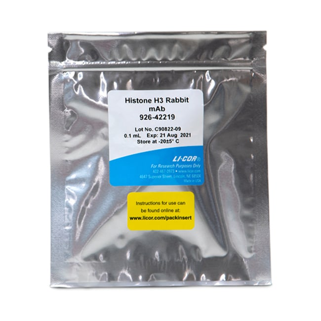 LI COR BIOTECH LLC IRDye 800CW Donkey anti-Rabbit IgG Secondary ...
