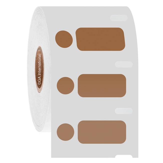 GA International Cryo-DTermo – DYMO-Compatible Cryogenic Labels ...