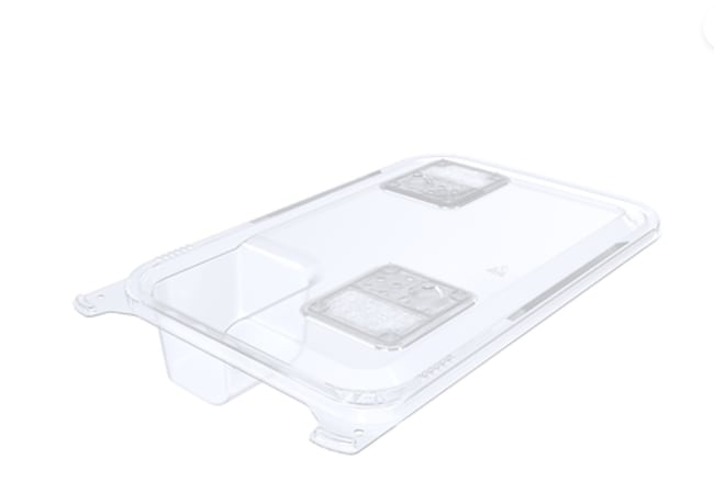 Innovive Inc Dual Filter Mouse IVC lid for use in Innorack, Quantity ...