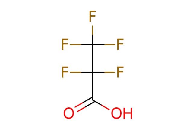eMolecules Pentafluoropropionic acid | 422-64-0 | MFCD00004170 | 100g ...