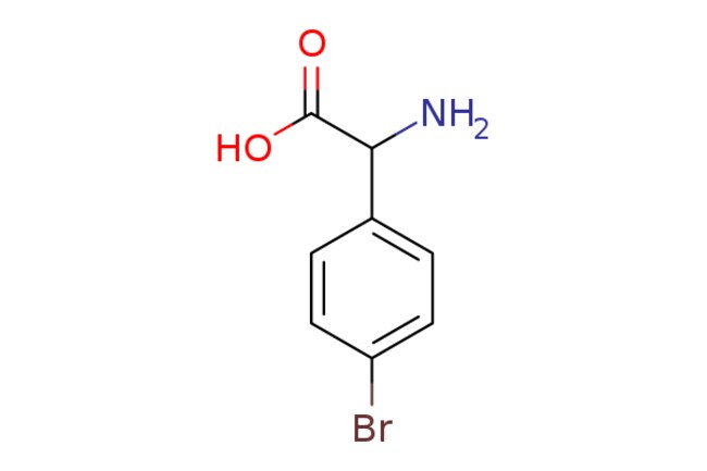 eMolecules DL-2-Amino-2-(4-bromophenyl)acetic acid | 71079-03-3 ...