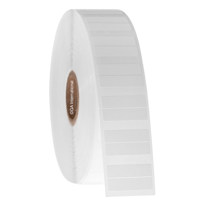 GA International ParafiTAG – Xylene Resistant Labels for Paraffin Wax ...