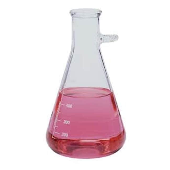 Cole-Parmer Filtering Flask; 1000 mL, Quantity: Each of 1 | Fisher ...