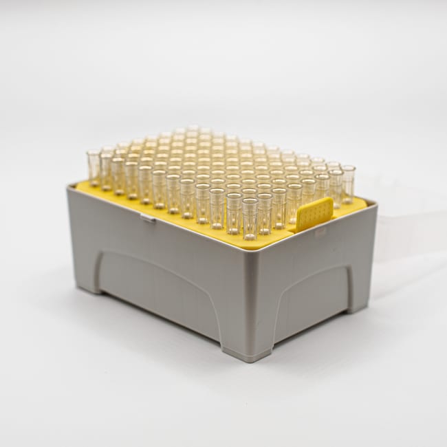 Marathon LS 100μL Pipette Tips, Low Retention, Filter, Sterile, 96 tips ...