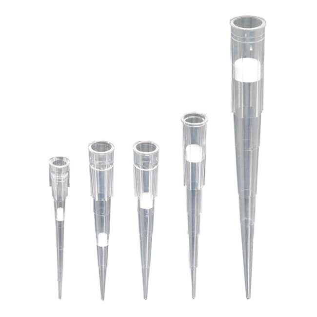 Alkali Scientific 10ul Short PurePoint Filter Pipet Tips, Sterile (10 ...