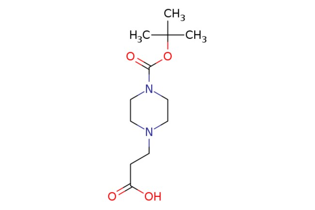 eMolecules Combi-Blocks | 3-(1-tert-Butoxycarbonylpiperazin-4-yl ...