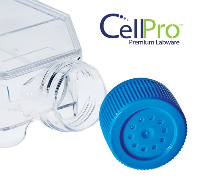 Alkali Scientific CellPro 175cm2 Cell Culture Flask, Vent Cap, TC, Sterile | Fisher Scientific