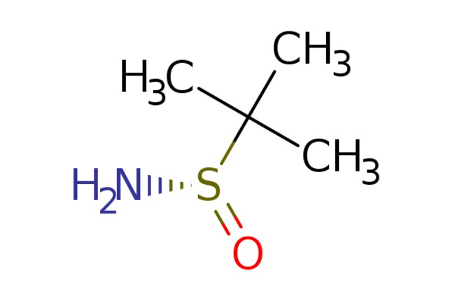 eMolecules Ambeed | (S)-2-Methylpropane-2-sulfinamide | 100g ...