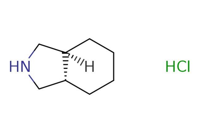 eMolecules Combi-Blocks | trans-Octahydro-1h-isoindole hydrochloride ...